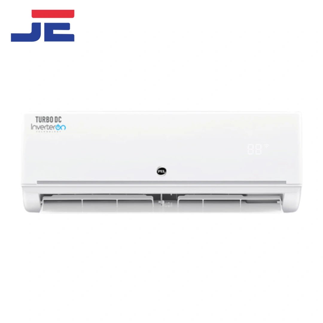 PEL Split AC Inverter 1.0 Ton PINV-12K Turbo