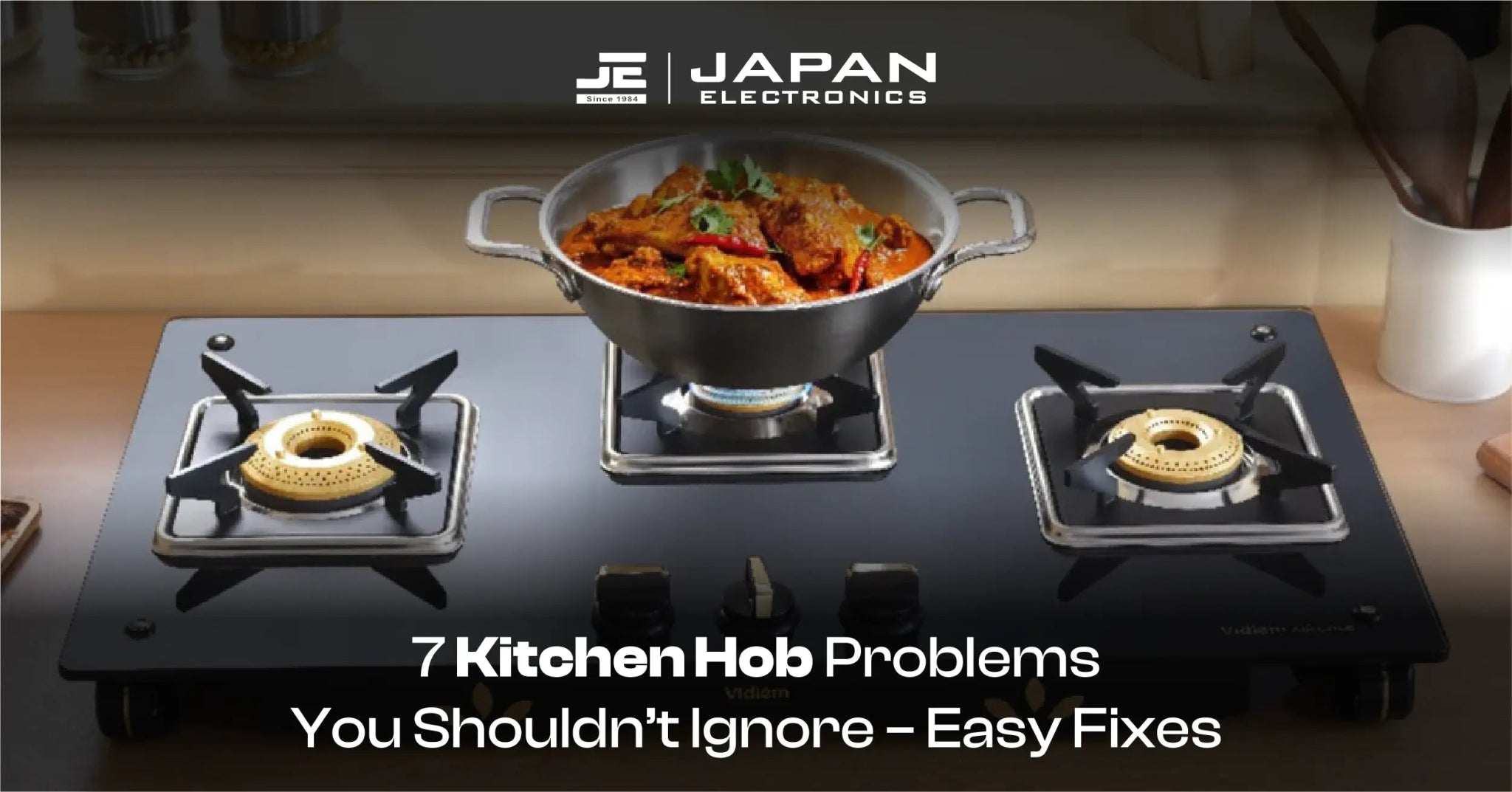 7 Kitchen Hob Problems You Shouldn’t Ignore – Easy Fixes
