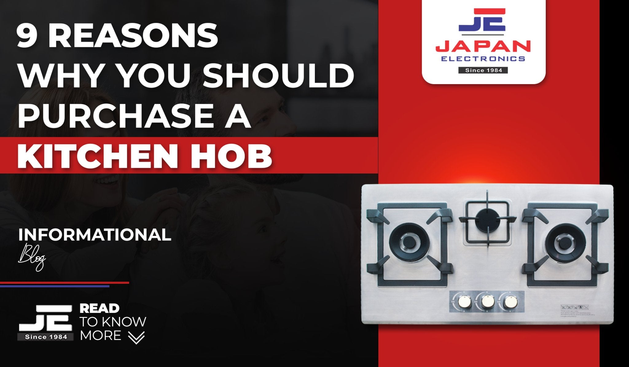Kitchen Hob 9 reasons why you should purchase