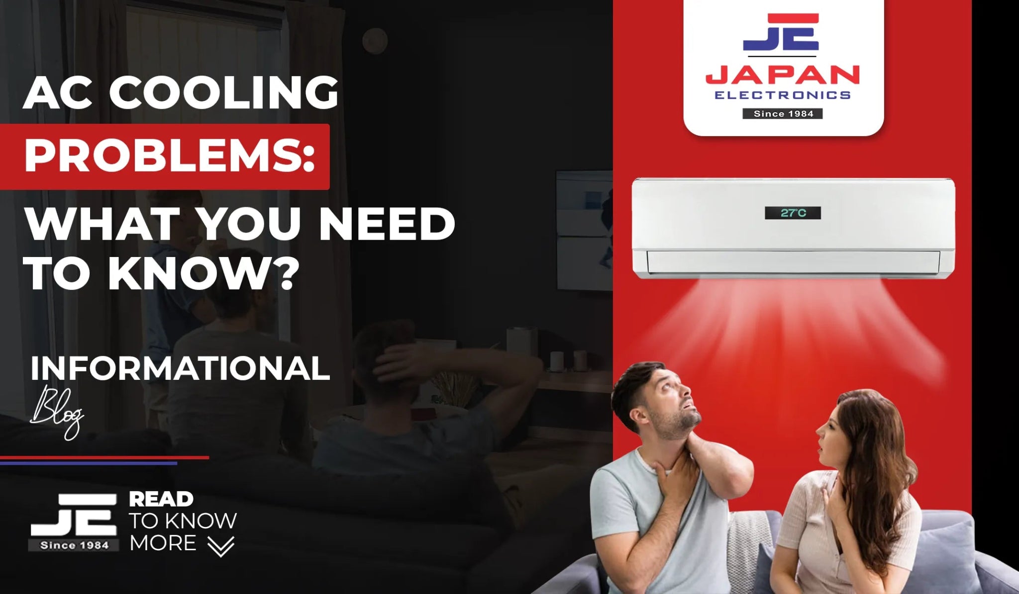 AC Cooling Problems: What You Need to Know?