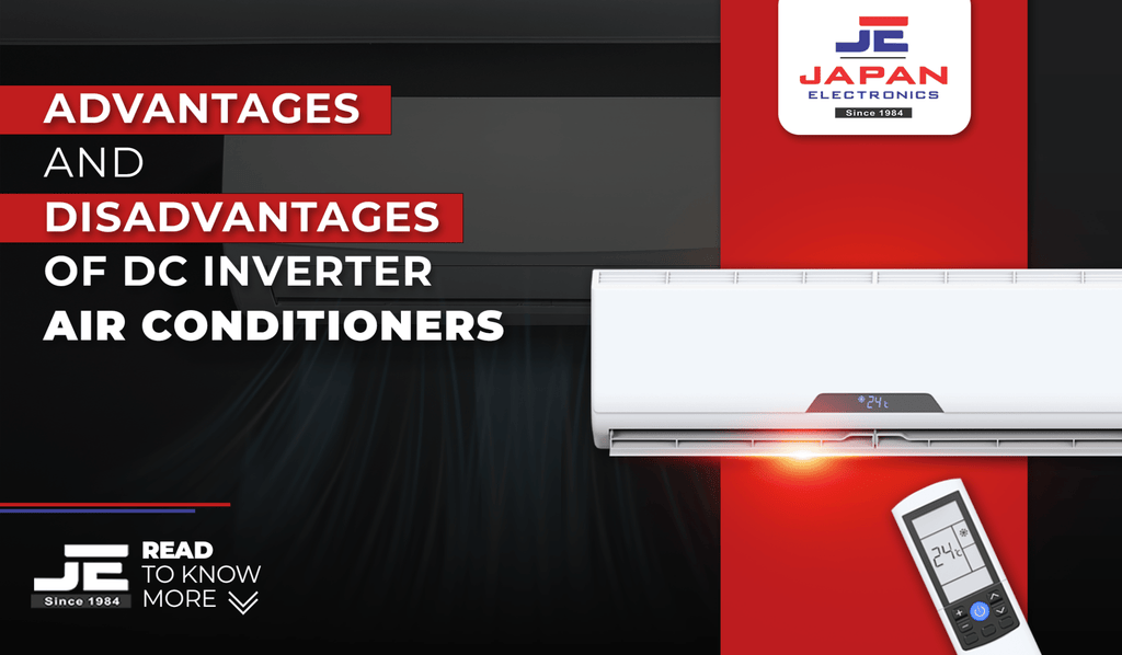 DC Inverter Air Conditioners pros & Cons
