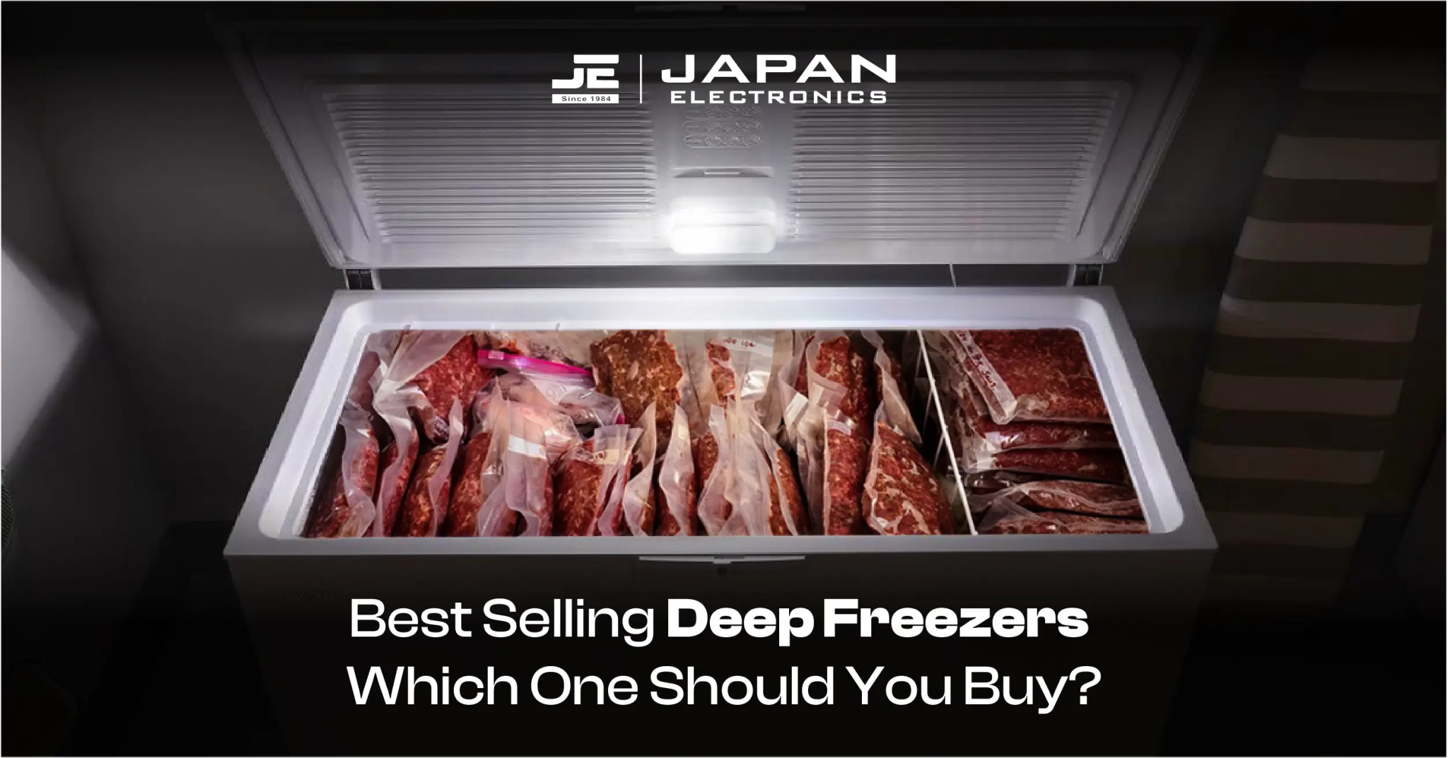 Best-Selling Deep Freezers 2025 – Which One Should You Buy?