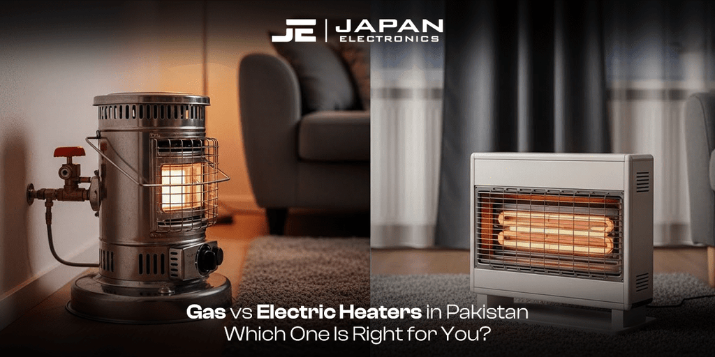 Gas vs Electric Heaters in Pakistan: Which One Is Right for You?