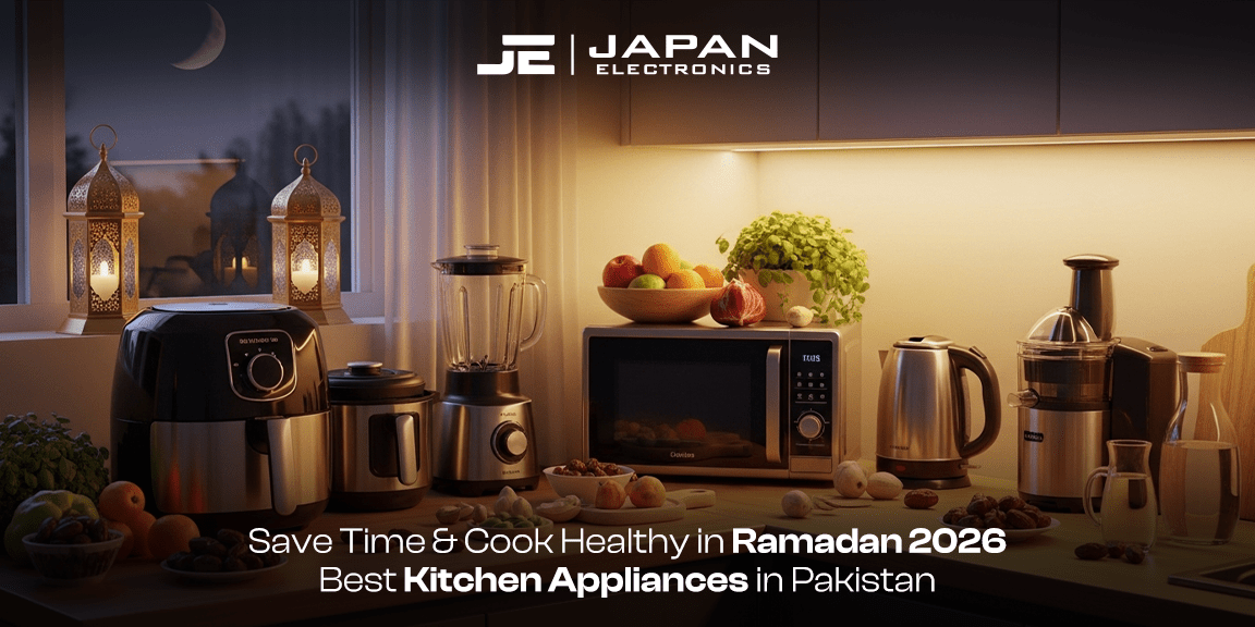 7 Must-Have Ramadan Kitchen Appliances for 2026 in Pakistan