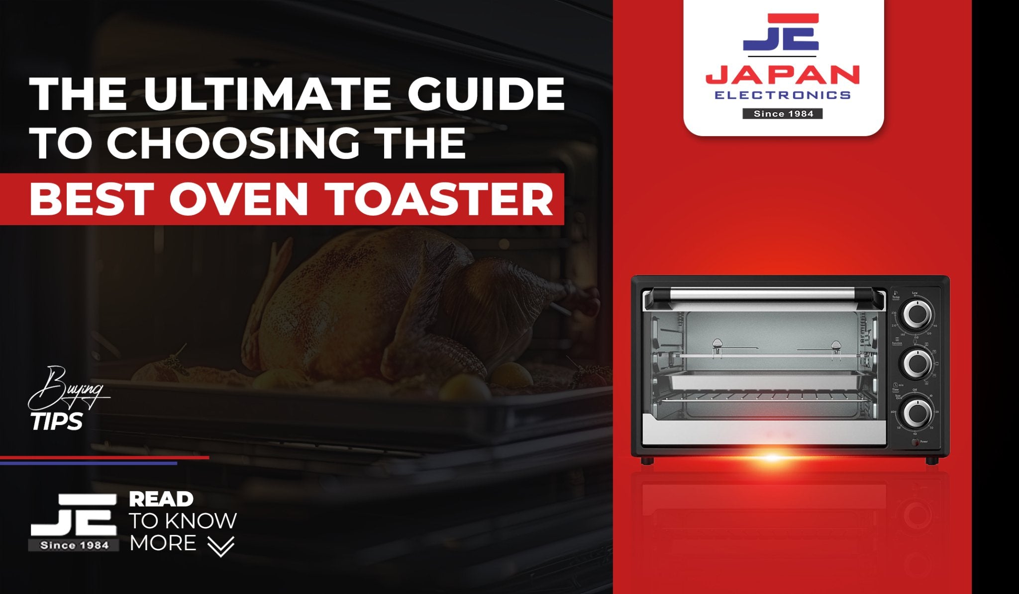Oven Toaster The Ultimate Guide to Choose