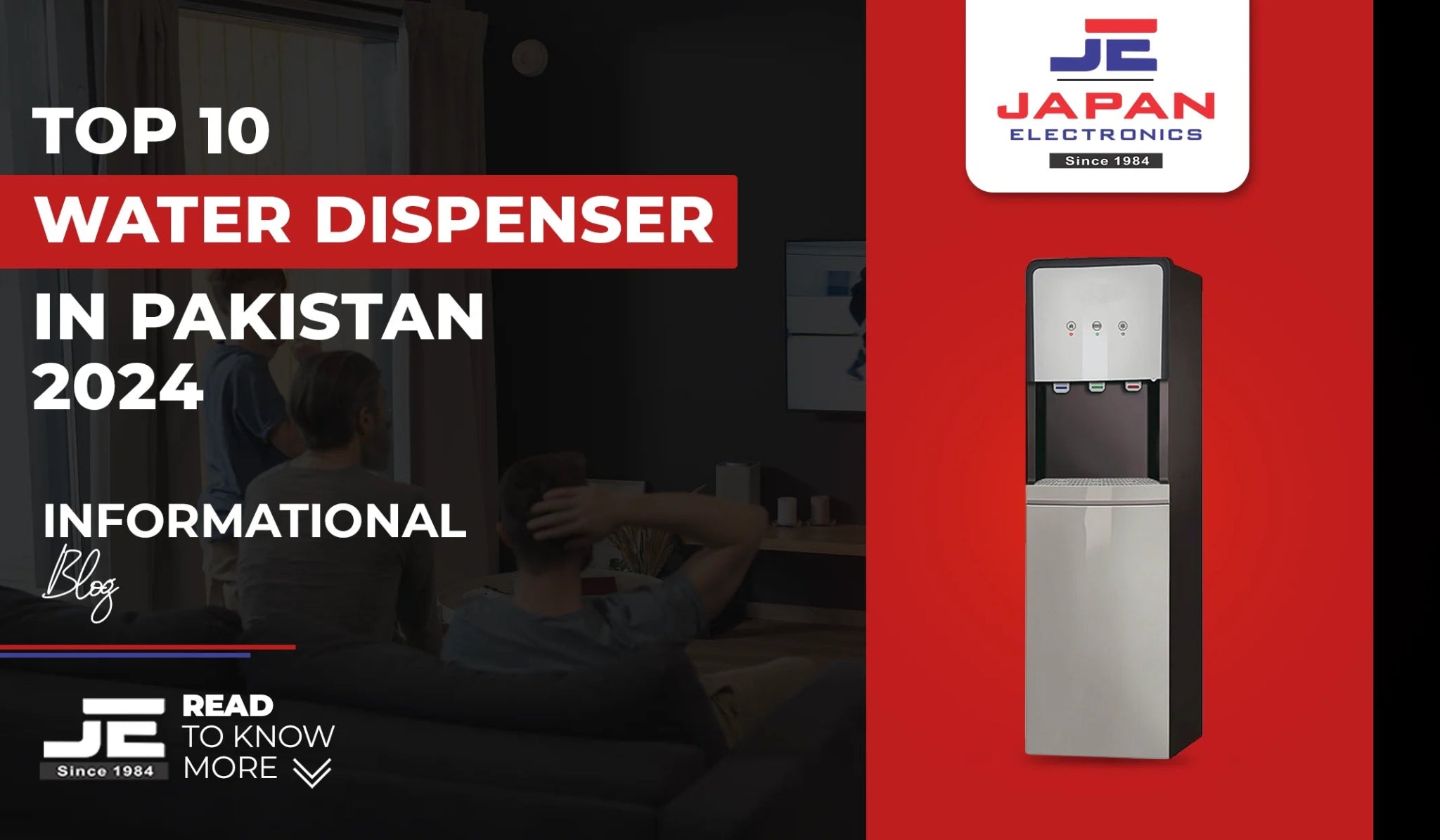 Top 10 Water Dispenser in Pakistan in June 2024