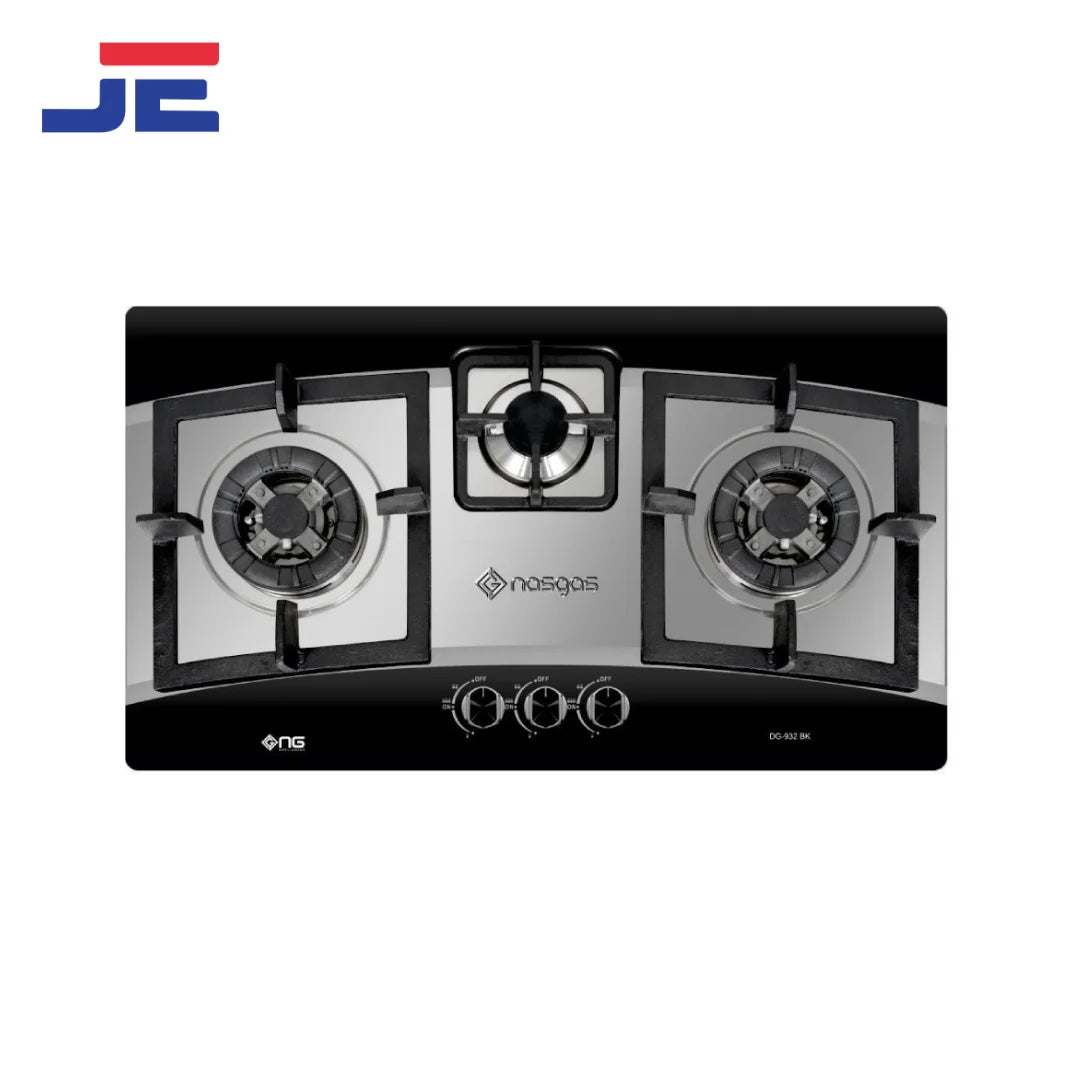 Nasgas Kitchen Hob Price in Pakistan - December 2025