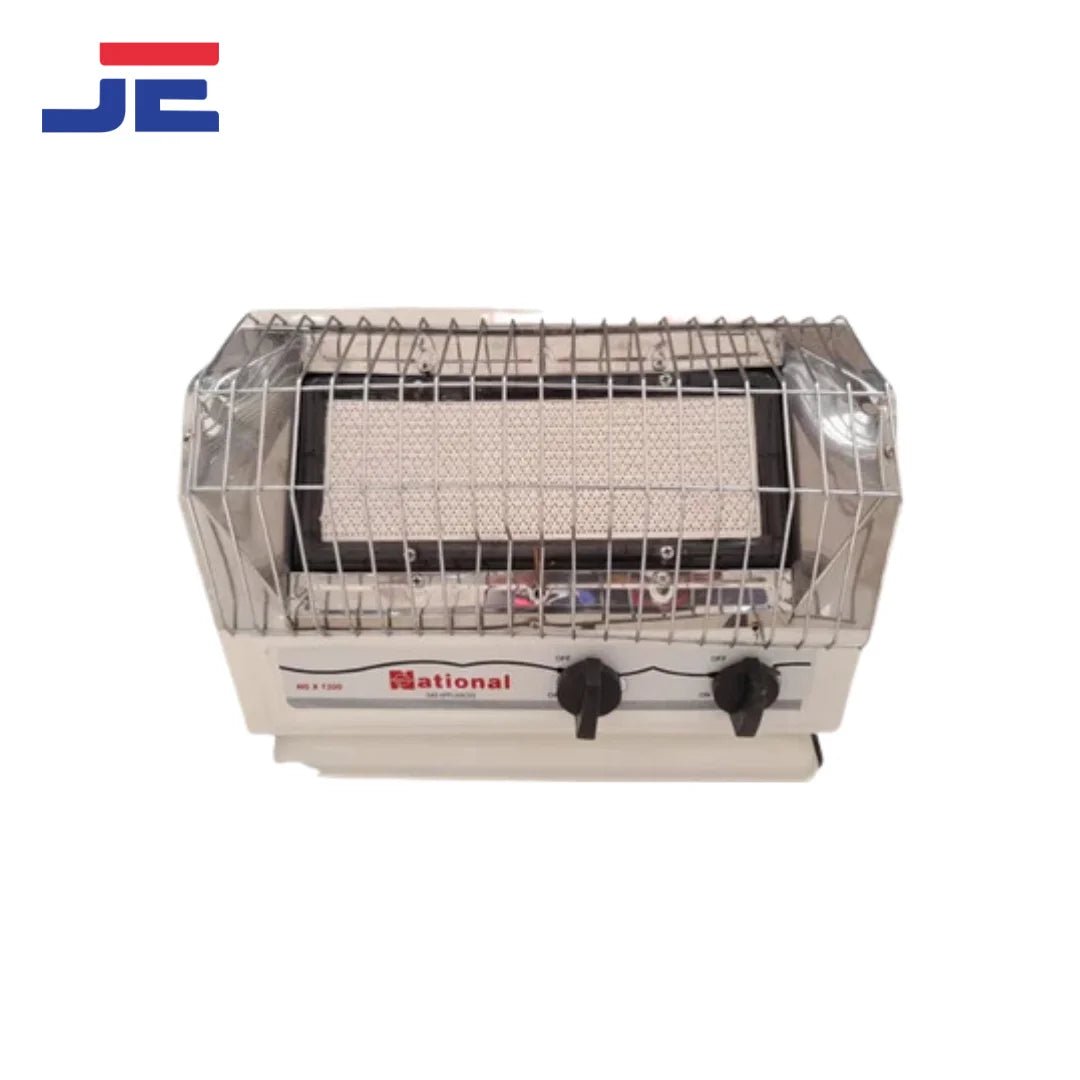 National Gas Heater Price in Pakistan - January 2026