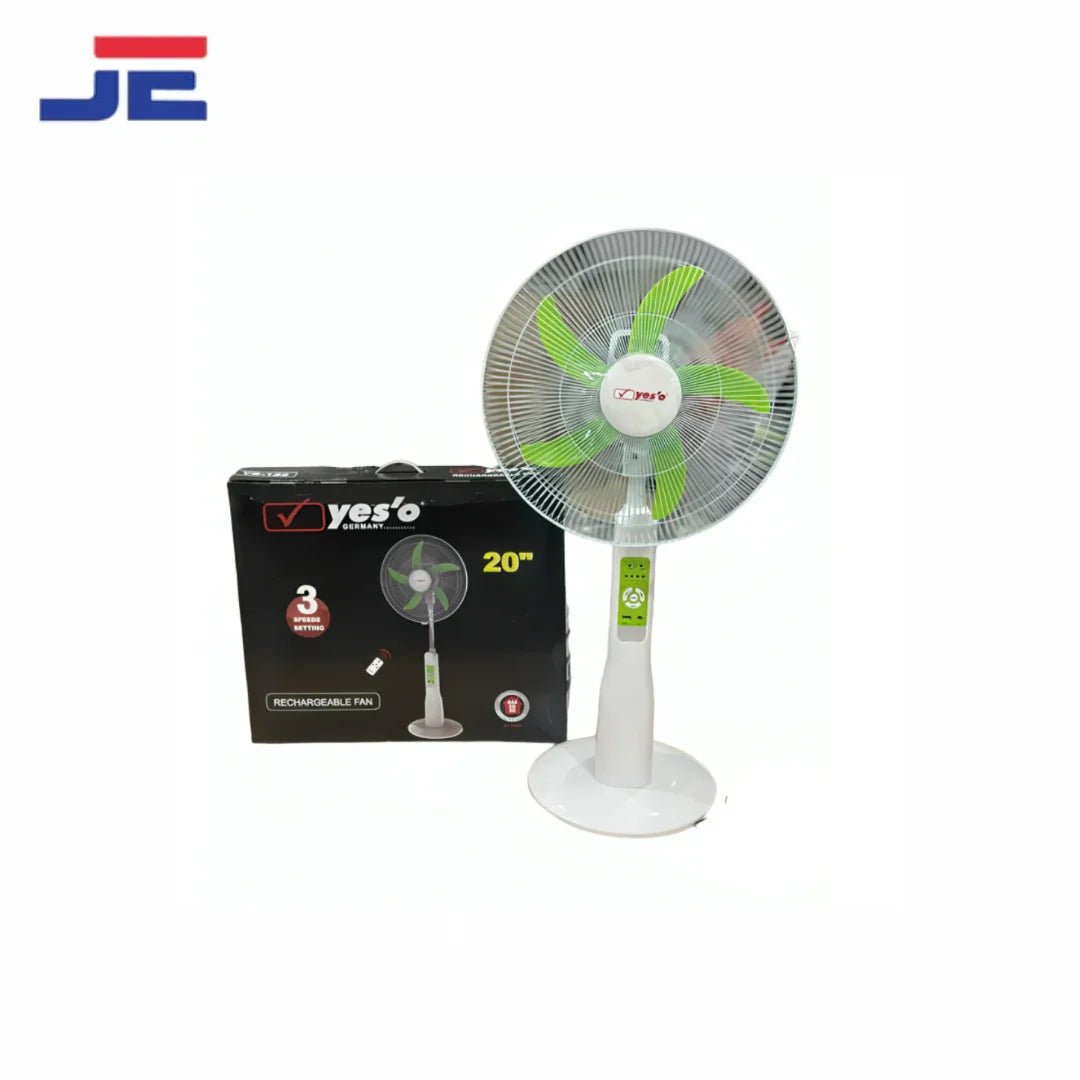 Get the latest Rechargeable Fan Price in Pakistan in 2026