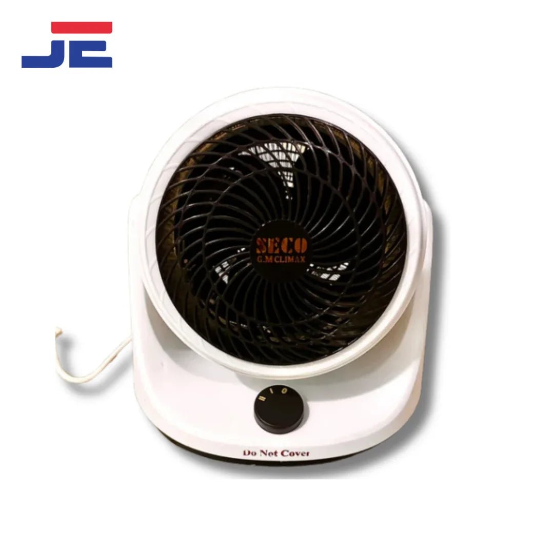 Buy High-Quality SECO Electric Heaters at Best Price in Pakistan