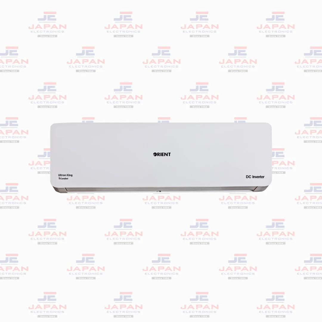 Orient Split AC Inverter 1.0 Ton Ultron (King E-Comfort) – 1.0 Ton