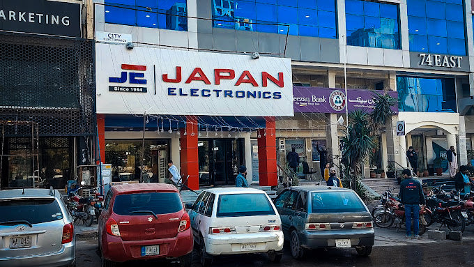 Store Locations – Japan Electronics - Best Electronics Store in Rwp ...