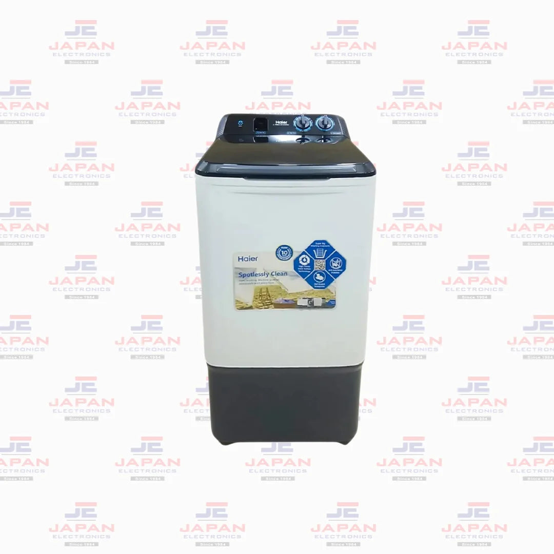 Haier Washing Machine HWM 130-1217 – Single Tub