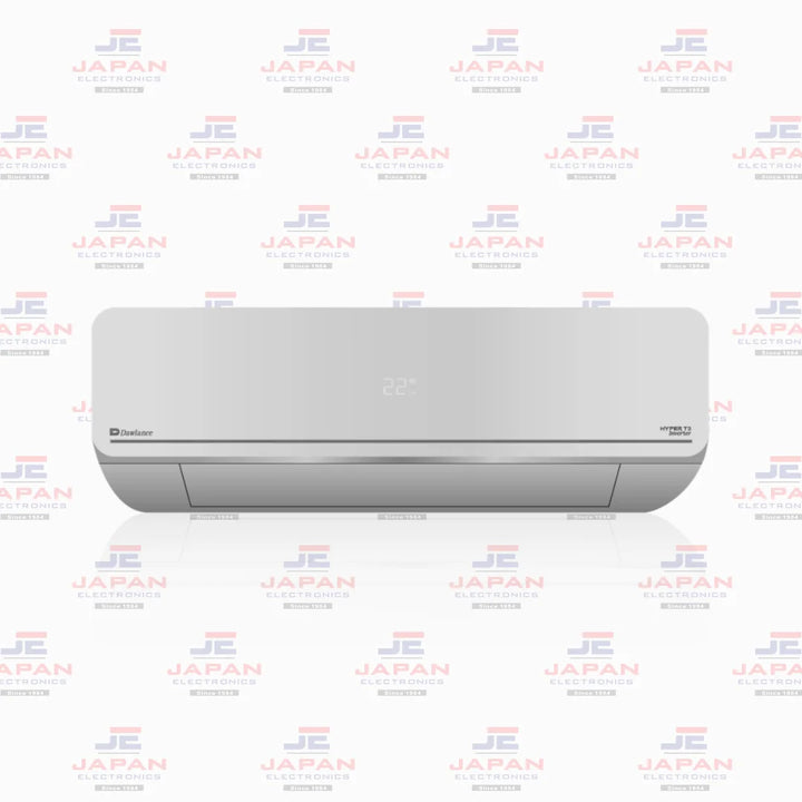 Dawlance Split AC Inverter 1.5 Ton DAC-Hyper T3 Silver – 1.5 Ton