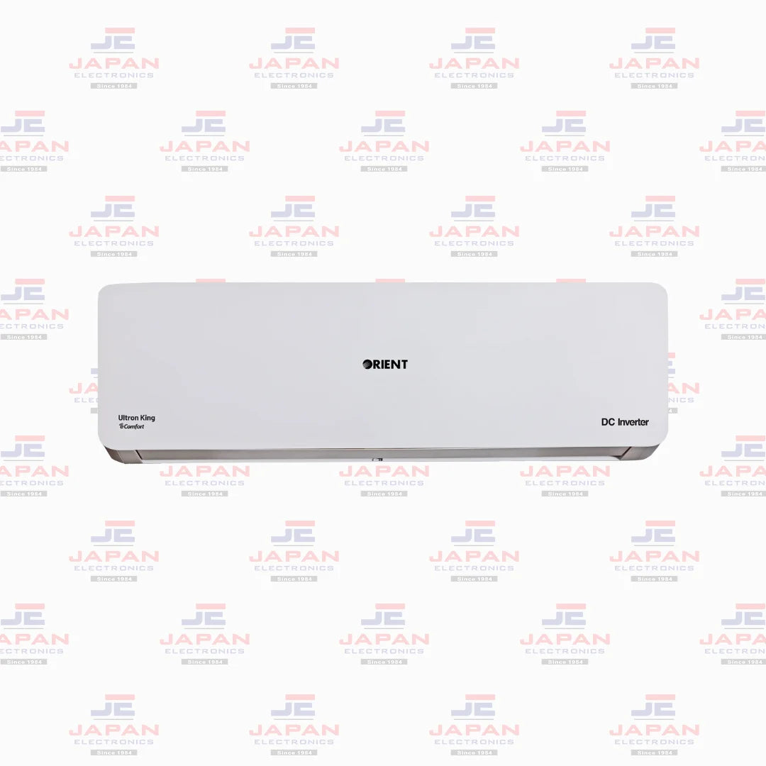 Orient Split AC Inverter 1.5 Ton Ultron (King E-Comfort)