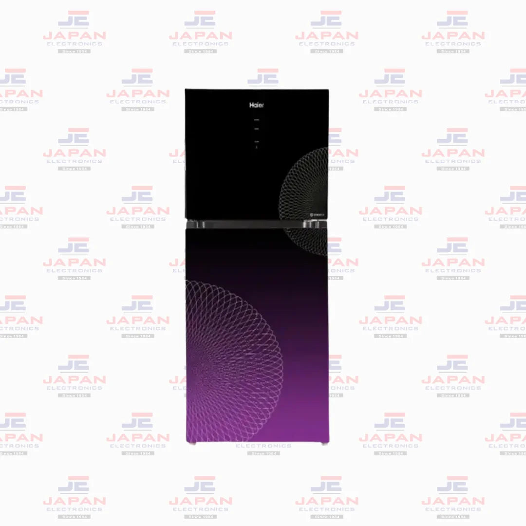 Haier Refrigerator HRF-316 IAPA+ (Purple) – M