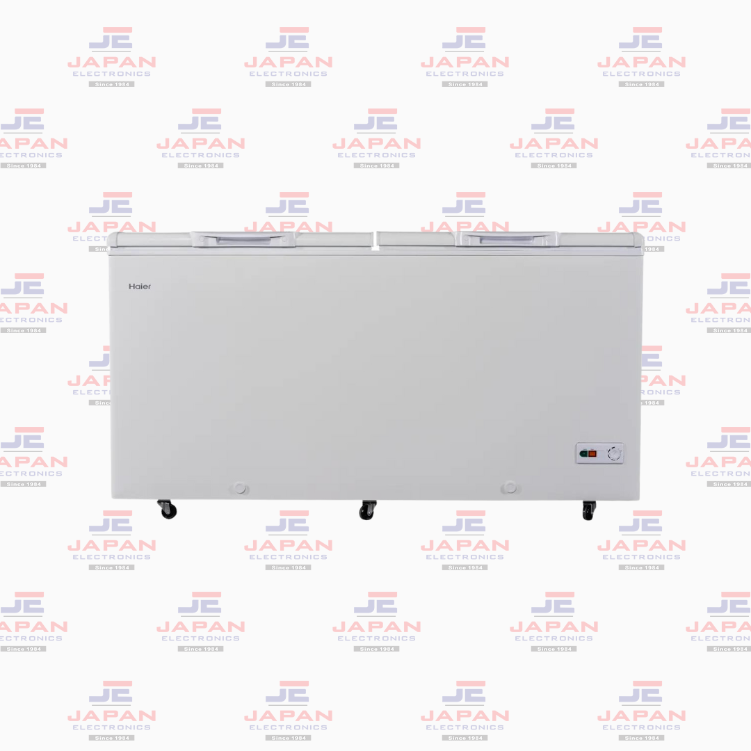 Haier Deep Freezer 535 FC | Chest Freezer