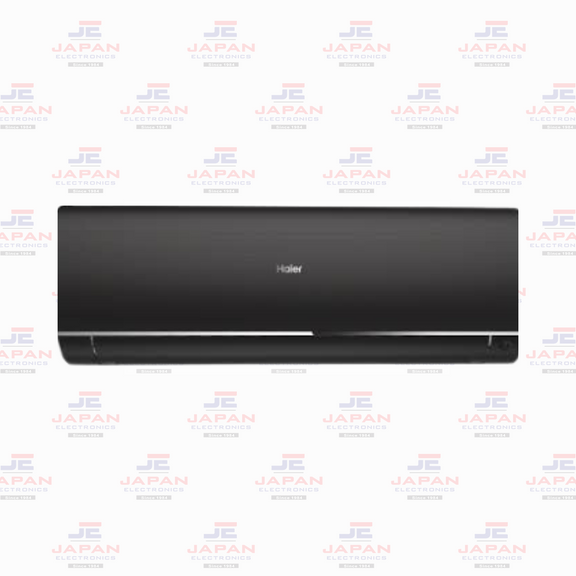 Haier AC Split Inverter 1.5 Ton HSU-18HFPAA (Black) – 1.5 Ton