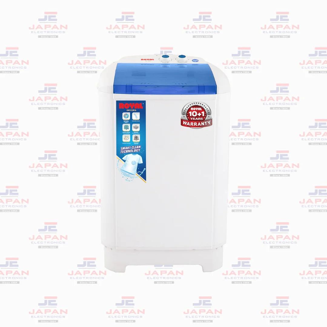 Royal Dryer RD-110 (Plastic) – Spinner