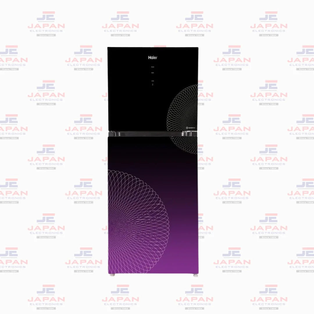 Haier Ref HRF-398 IAPA+ (Purple) – L