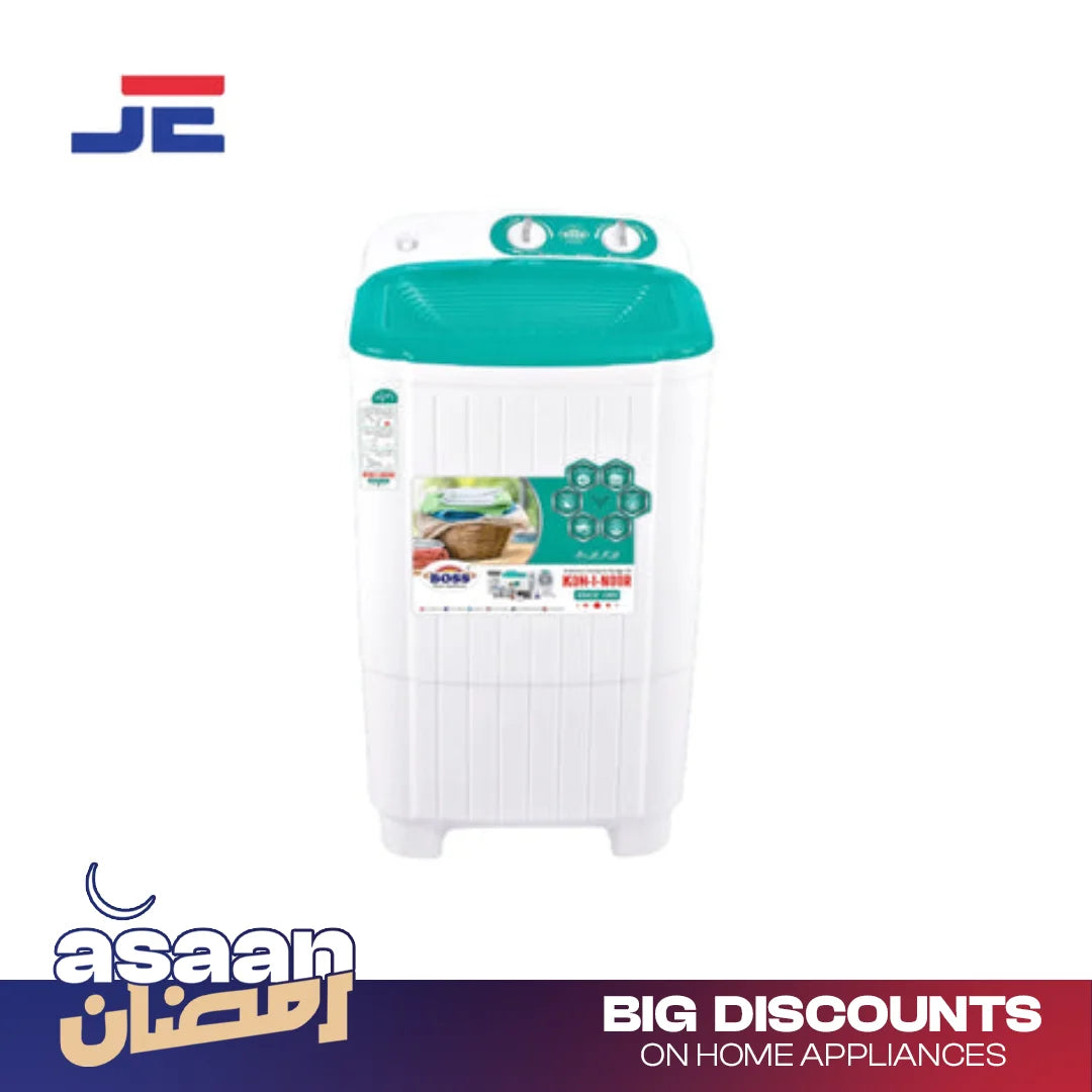 Boss Washing Machine K.E. 3000N BS – Single Tub