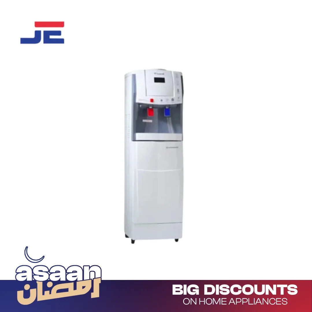 Caravell Water Dispenser (SFI/WD 72B/White Grey)