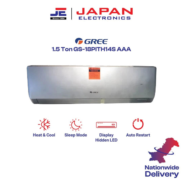 Gree AC Price in Pakistan - August 2024 | 1.5 Ton Inverter AC