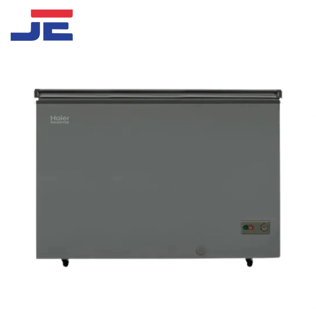 Haier D.Freezer (HDF-405 IG Inverter Grey)