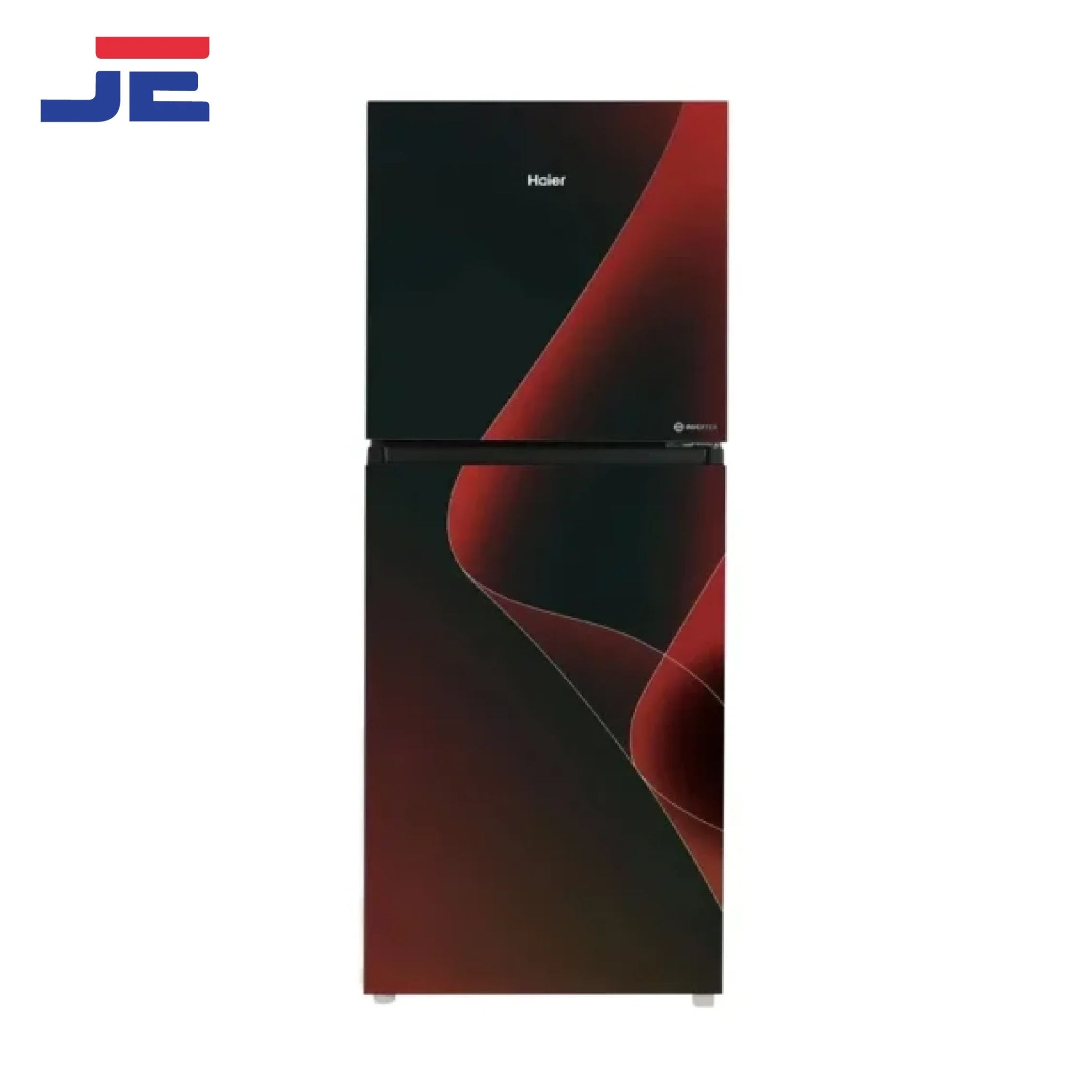 Haier smart Inverter Refrigerator HRF-346 IPRA Red – M