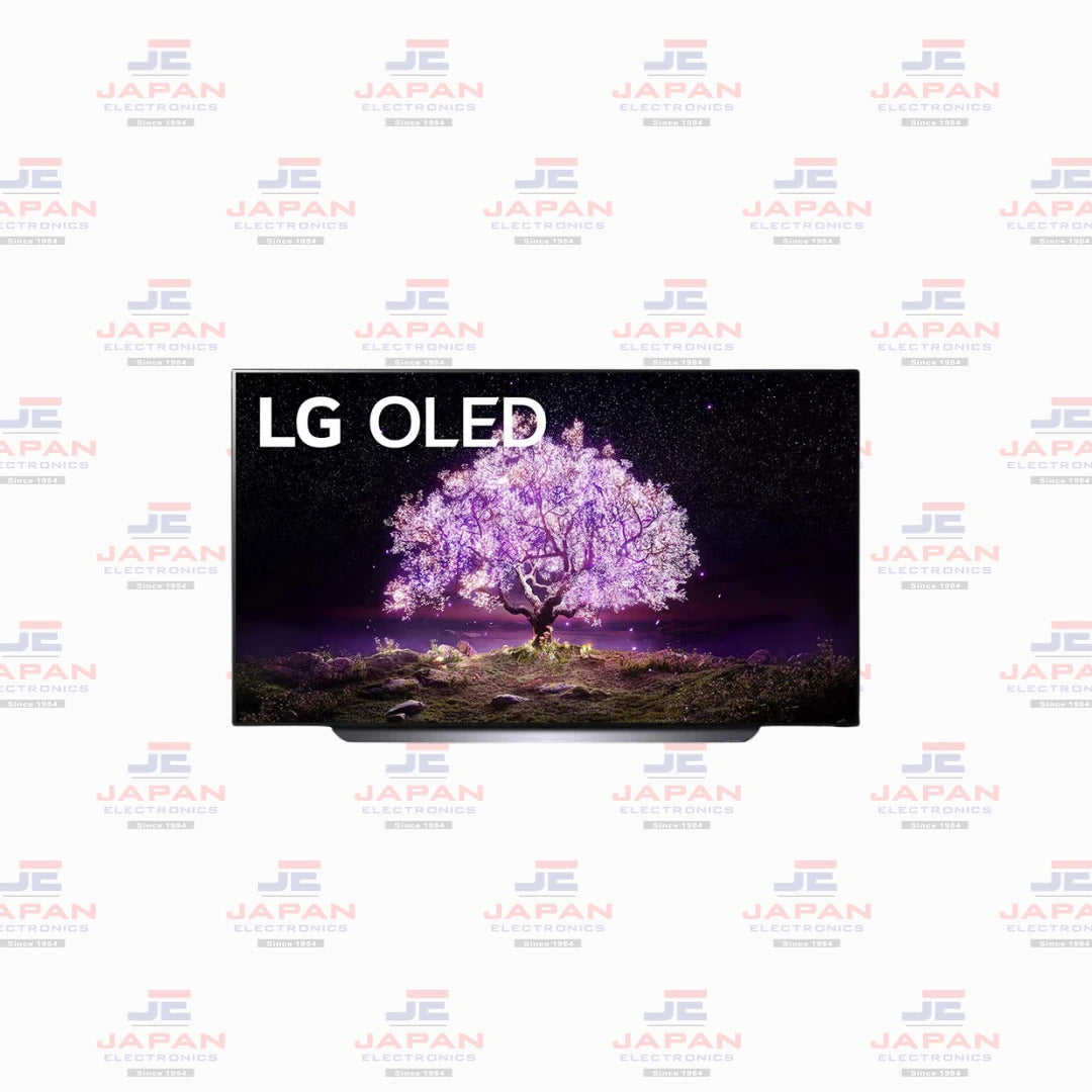 LG LED TV 65 Inch 65C1 Classic 4K Smart O LED (IN) – 65 Inch