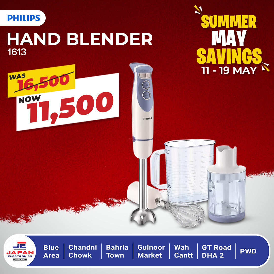 Philips Hand Blender 1613