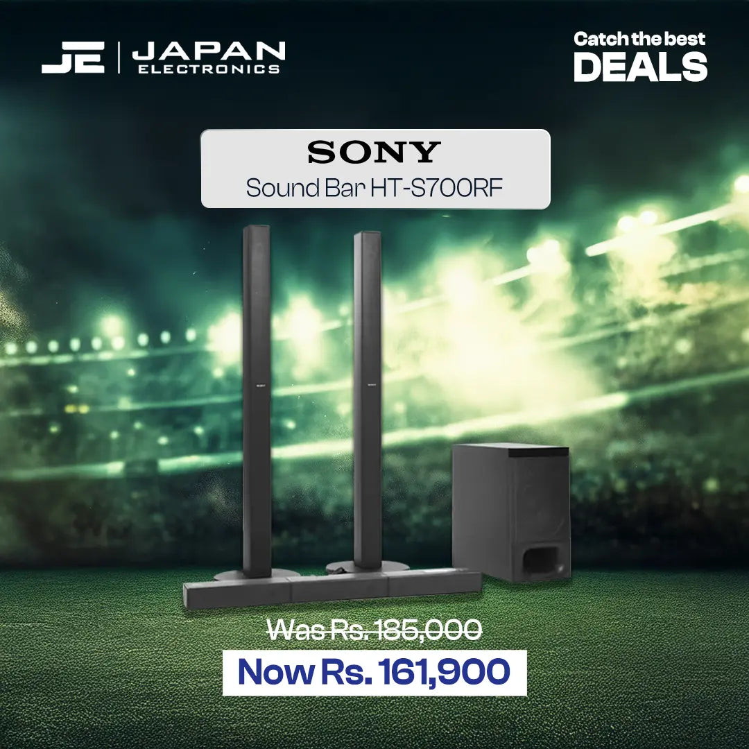 Sony Sound Bar HT-S700RF