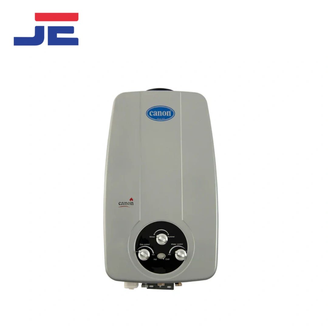 Canon Instant Gas Geyser 17D-Dual