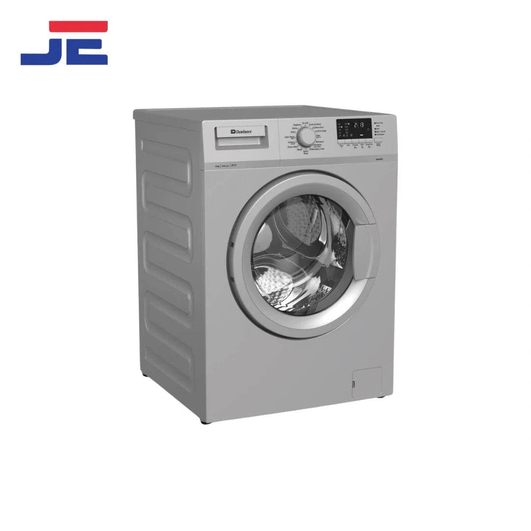 Dawlance Automatic Washing Machine DWF-8120 GR – Front Load