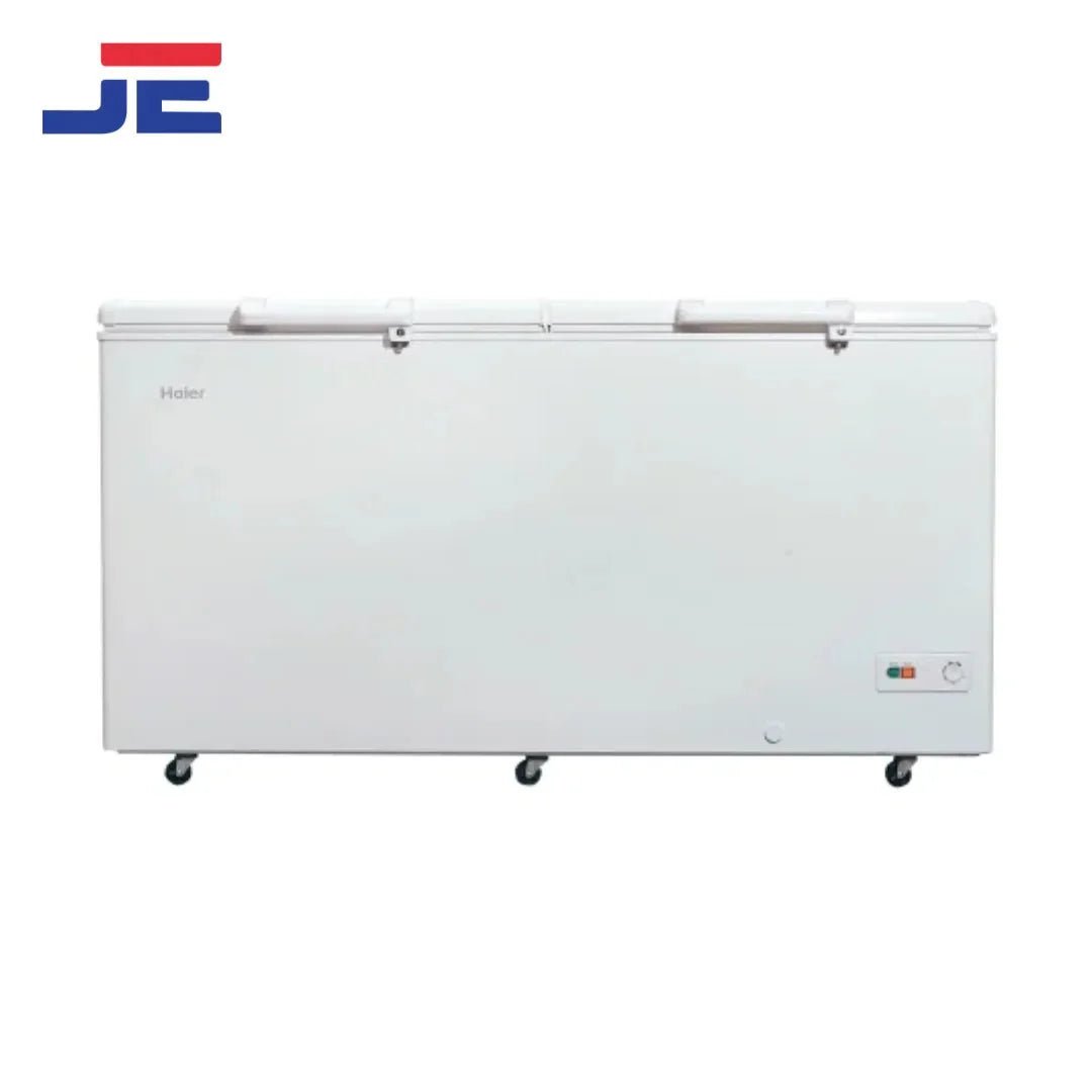 Haier Deep Freezer HDF-545DD | Inverter Technology – L
