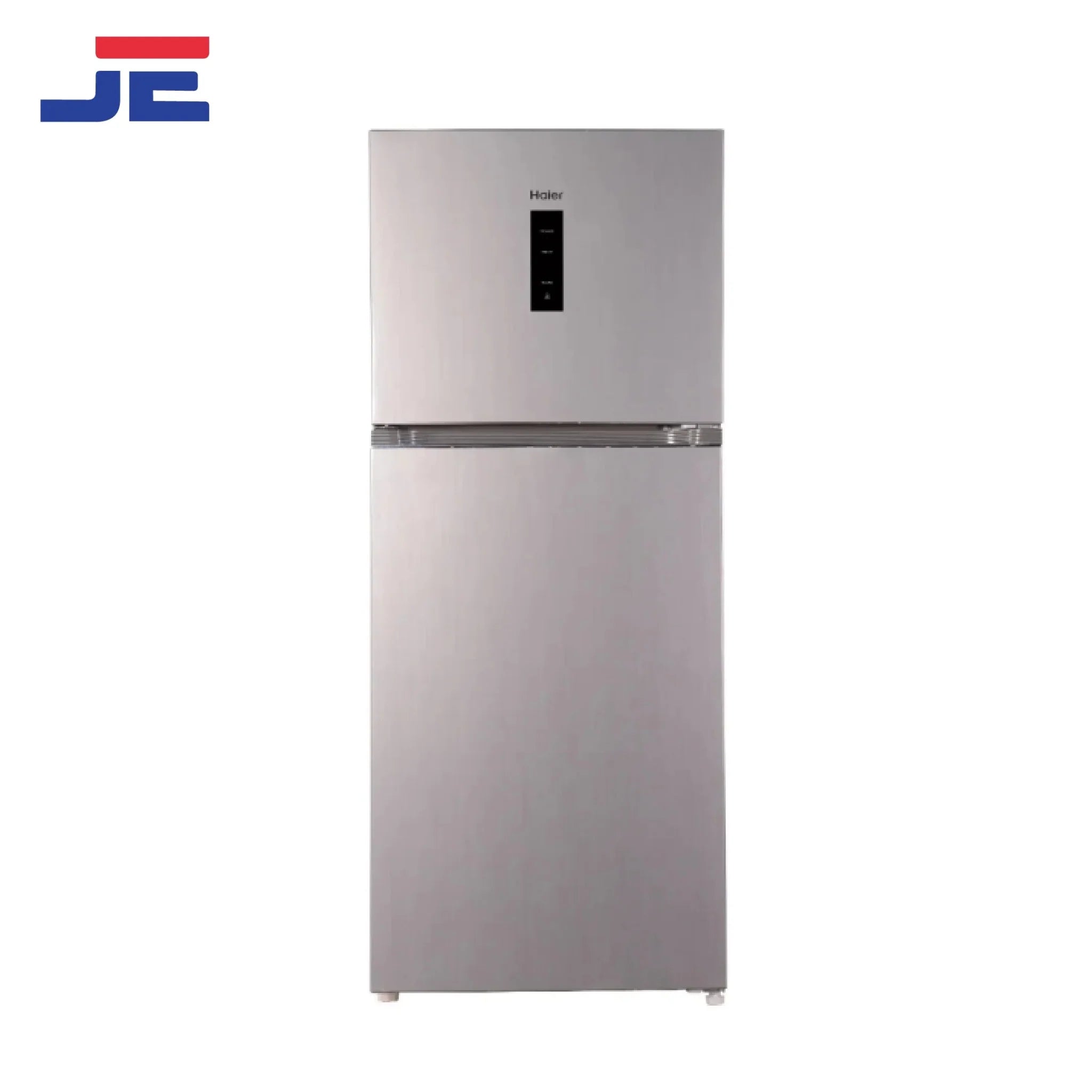 Haier Refrigerator HRF-336 IBSA (Gray) Metal Door – M