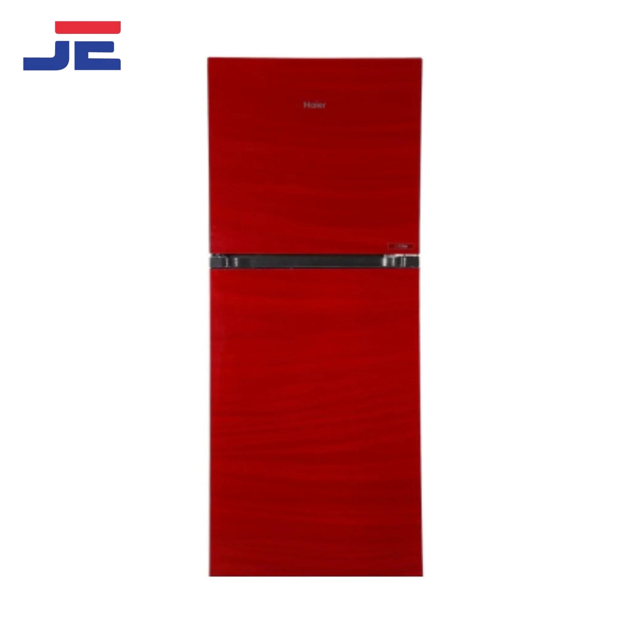 Haier Refrigerator HRF-438 EPRW Red E-Star Series – L