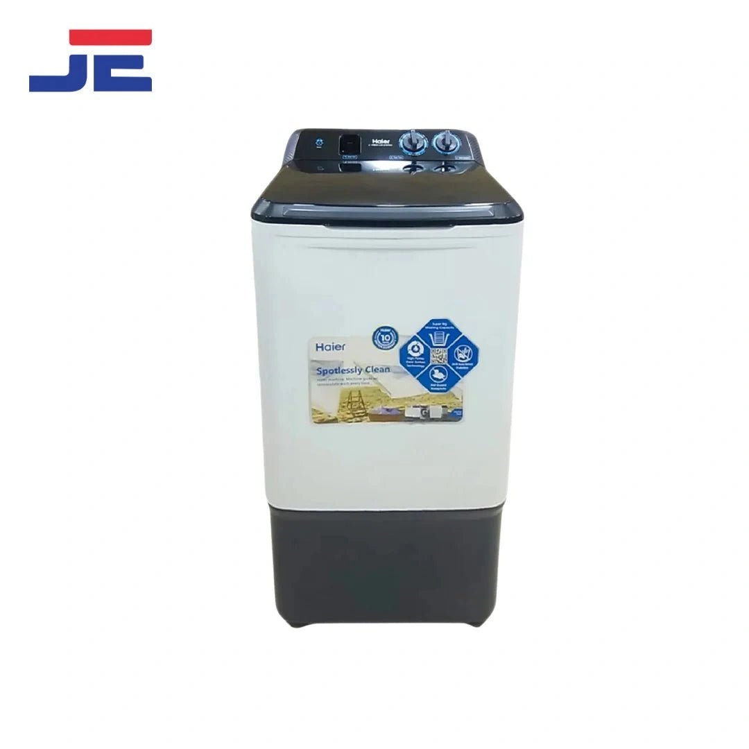 Haier Washing Machine HWM 130-1217 – Single Tub