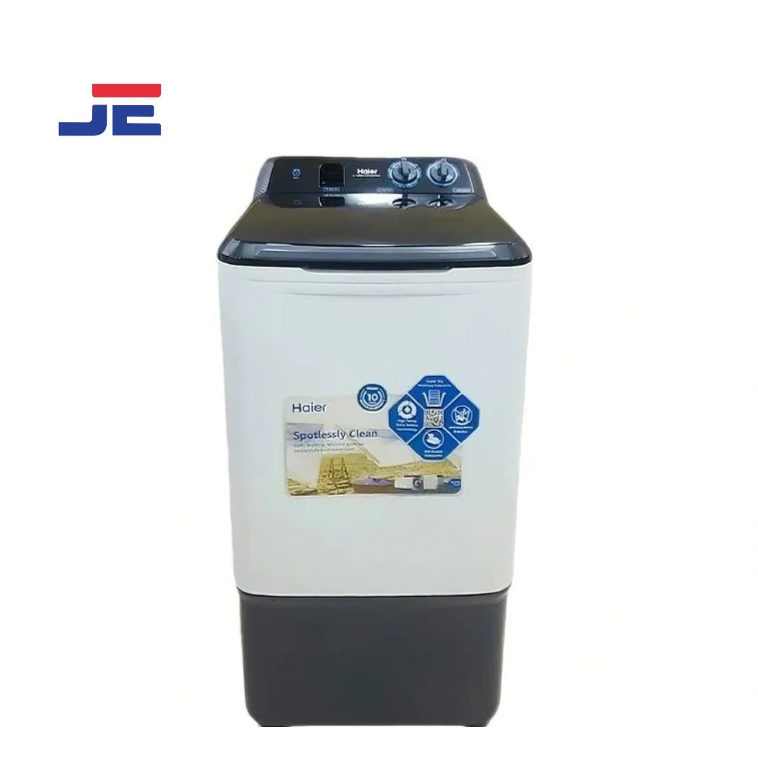 Haier Washing Machine HWM 80-1217 – Single Tub