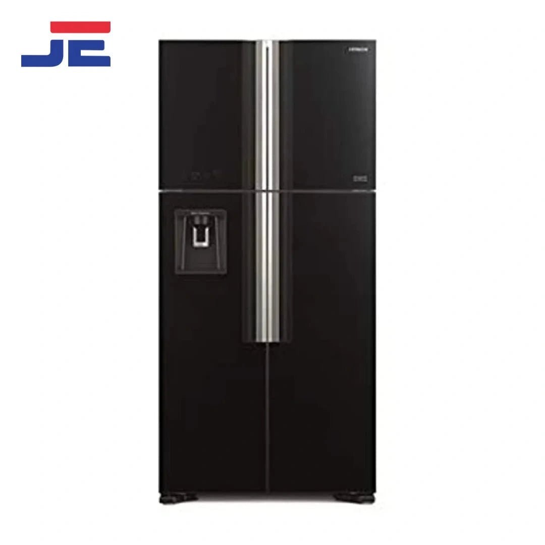 Hitachi No Frost Refrigerator R-W760PUK-GBK – XL