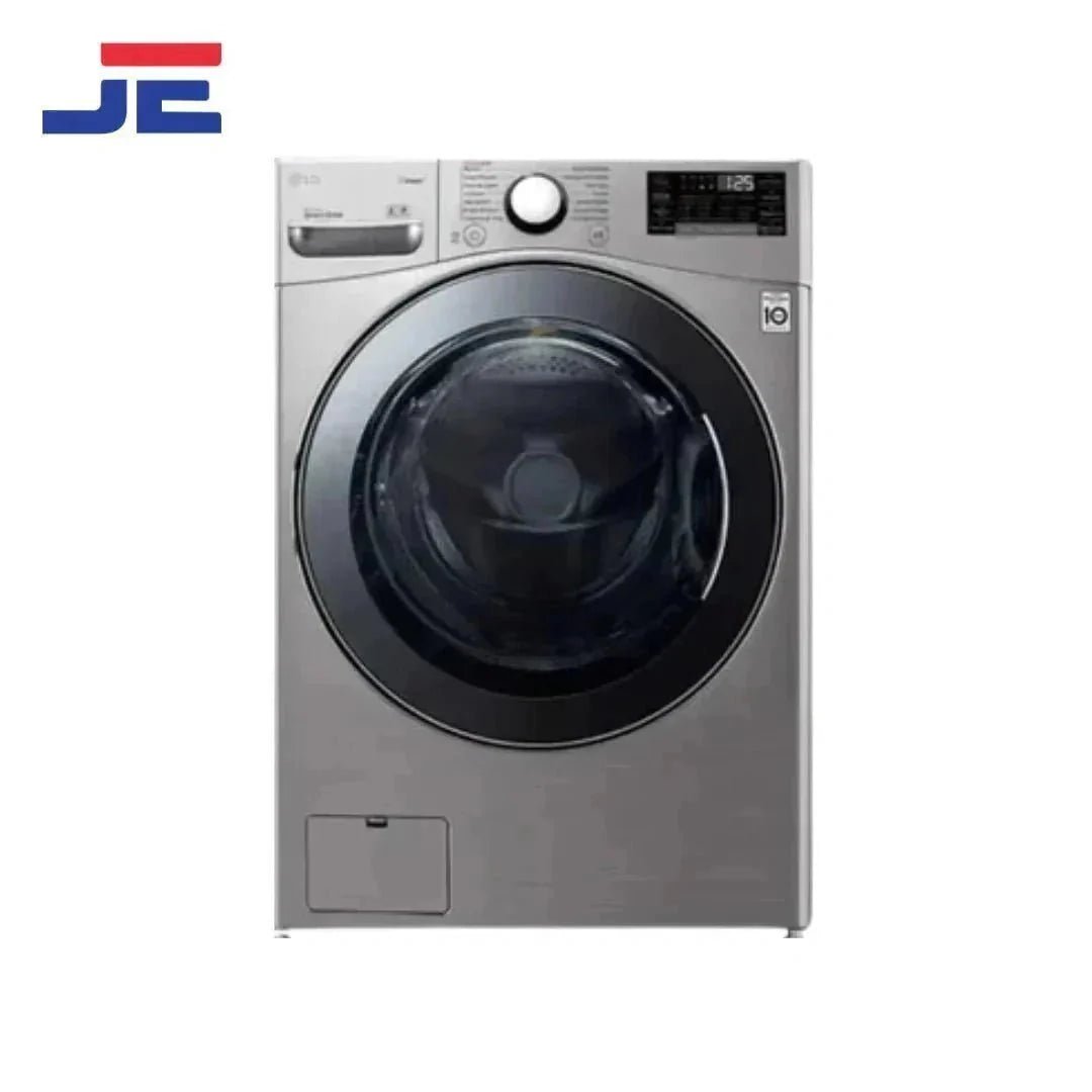 LG Automatic Washing Machine F0L2CRV2T2C – Front Load