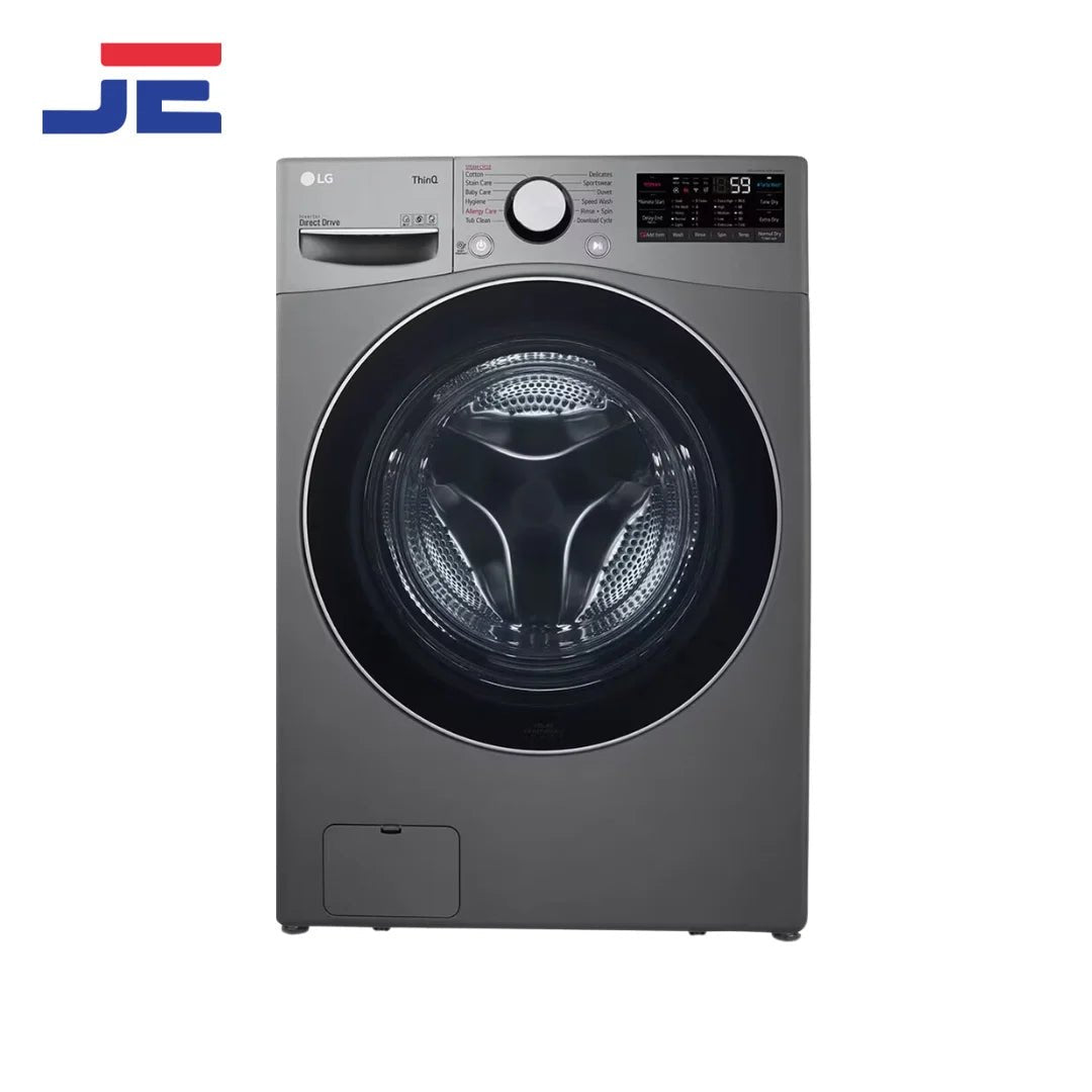 LG Automatic Washing Machine F0L9DGP2S – Front Load