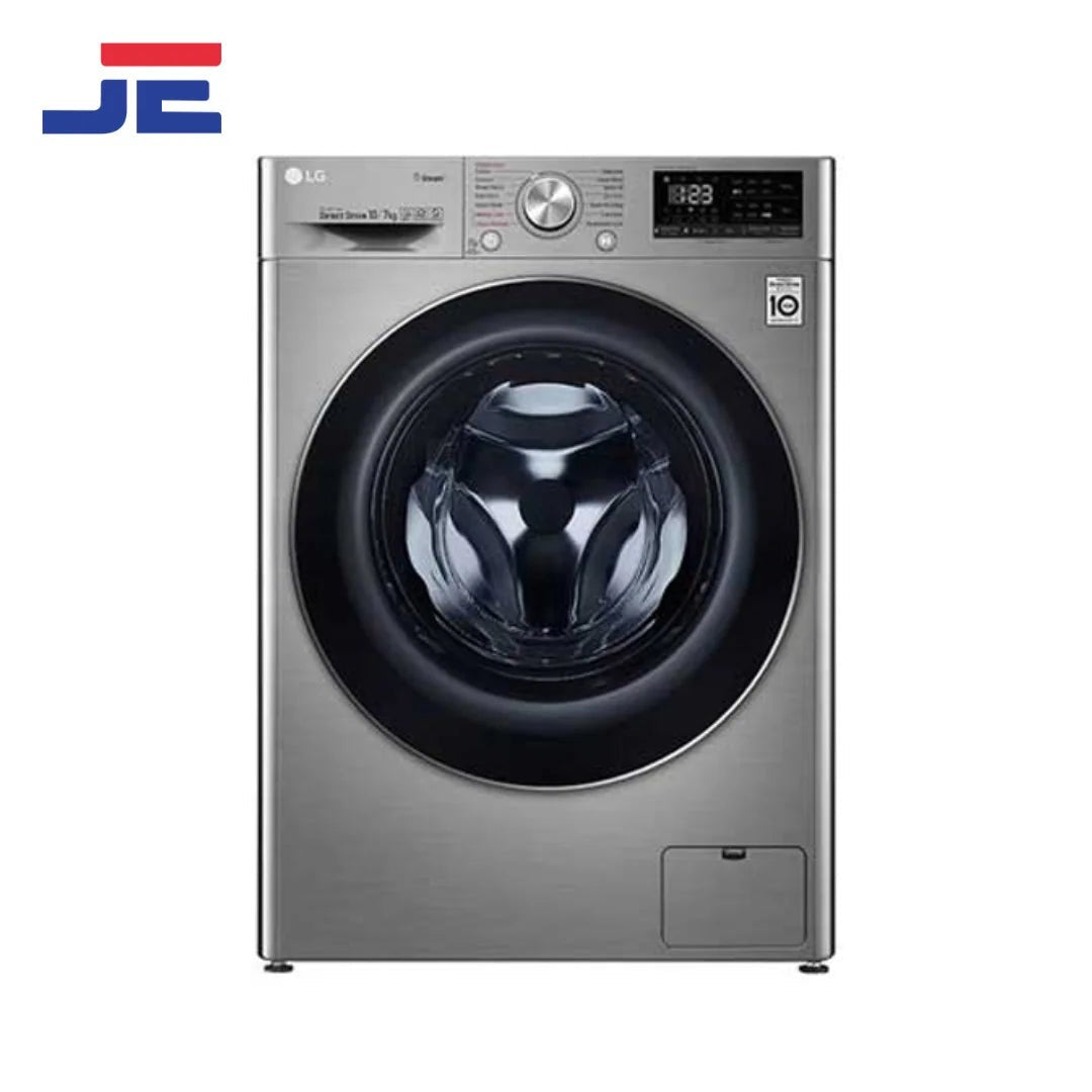 LG Automatic Washing Machine F4V5RGP2T – Front Load