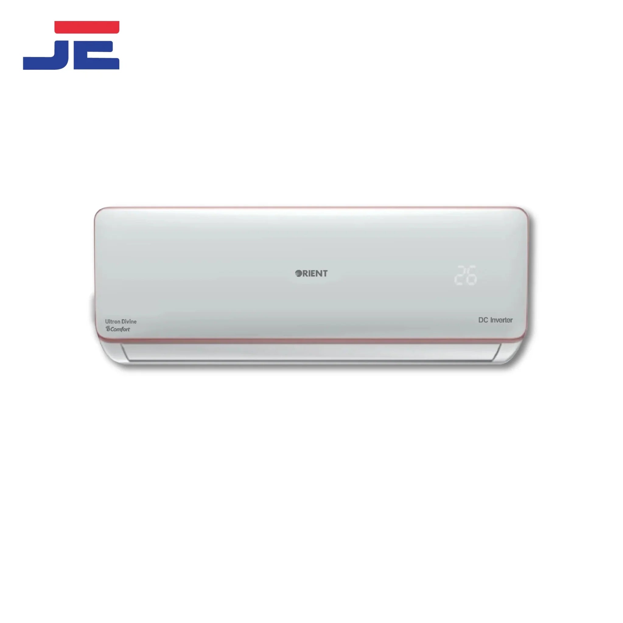 Orient Split AC Inverter 1.5 Ton Divine – 1.5 Ton