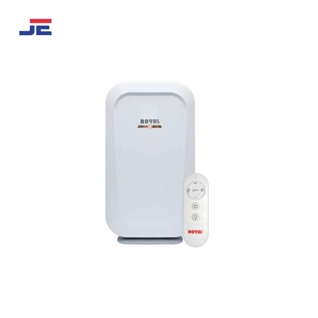 Royal Air Purifier RAP-7000 Digital Inverter