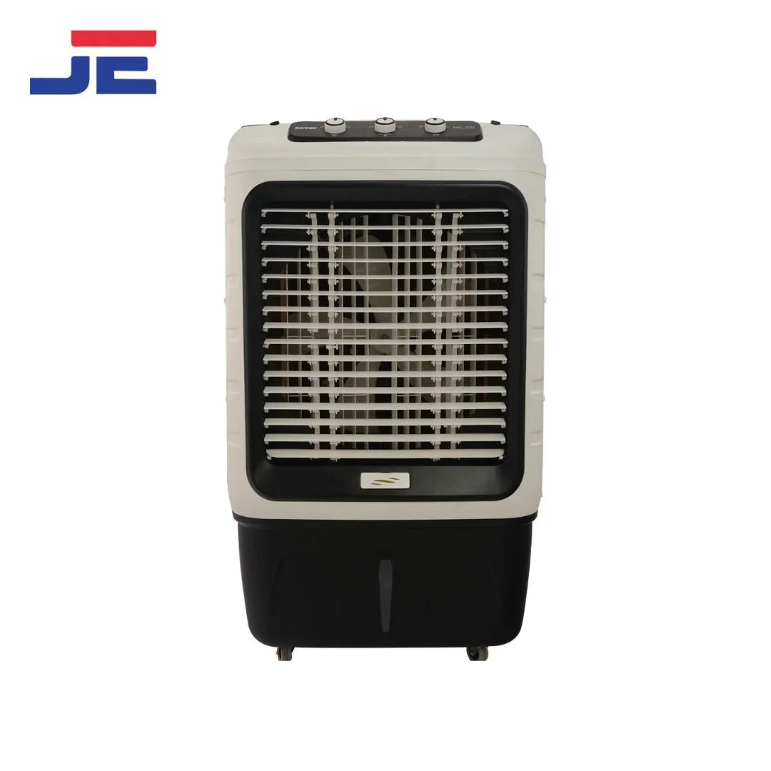 Royal Fans Room Air Cooler RAC-4700 (White Black)