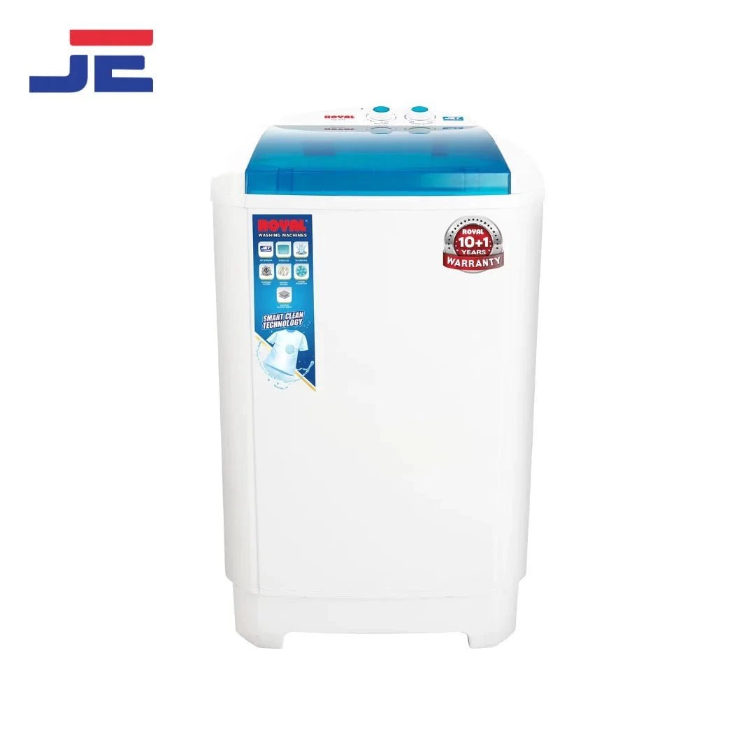 Royal Washing Machine RW-1014 – Single Tub