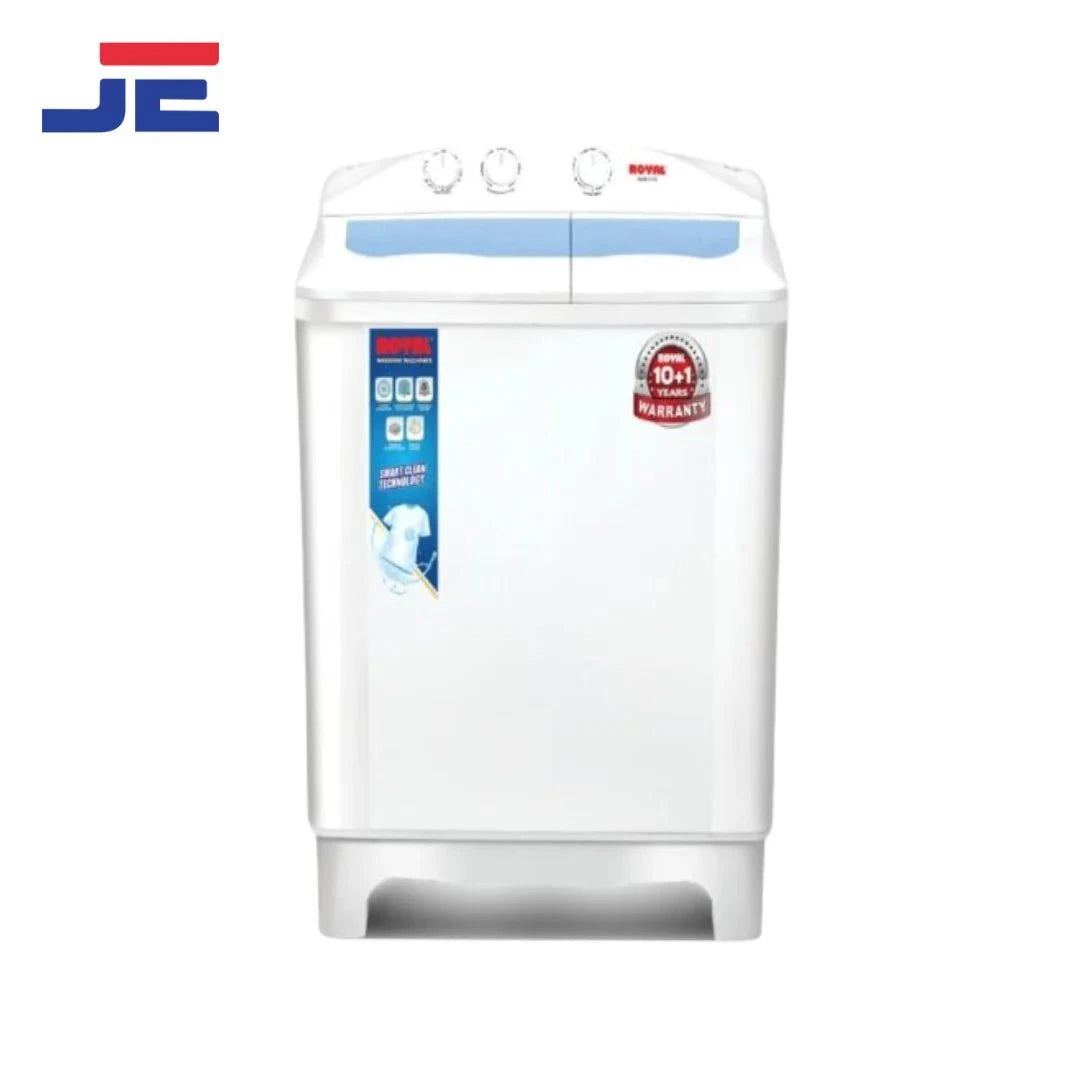 Royal Washing Machine RWM-8010 – Twin Tub