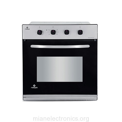Nasgas Built in Oven NG-501 with Fully Functional Grilling